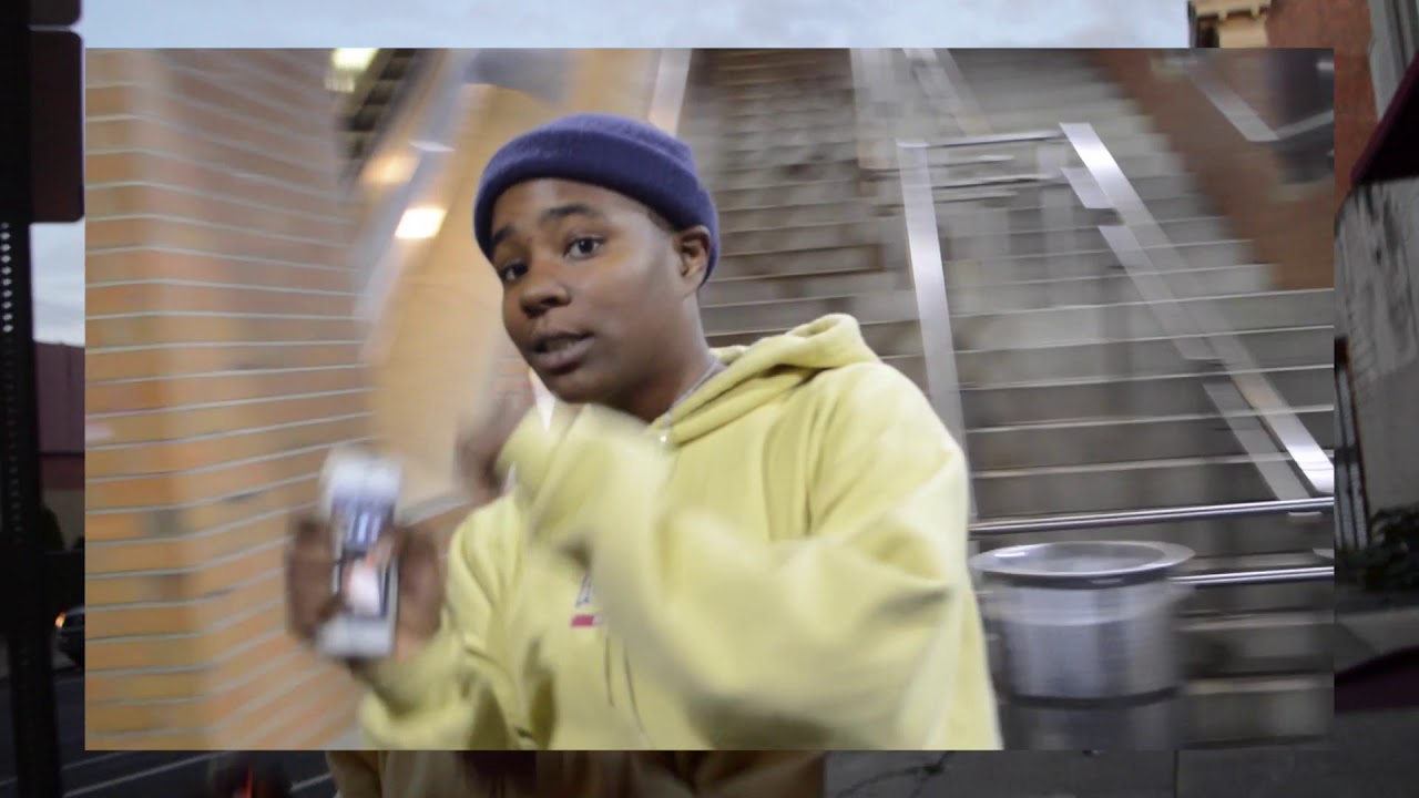 GHOST BOI STATUS (official video) - YouTube