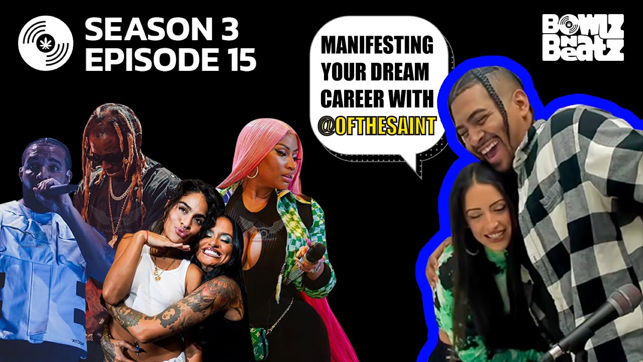 OFTHESAINT ON SHOOTING FOR DRAKE, JESSIE REYEZ, OVO FEST, ROLLING LOUD ...