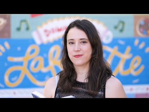 "Une femme bonne" -- Emily Thibodeaux - YouTube