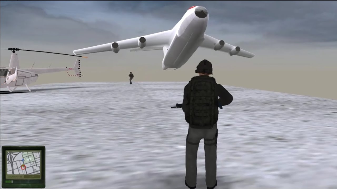 MTA DayZ:SA #26 - AirDrop Camper Com HELI e FNFALL - YouTube