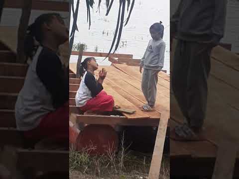 kampung budak cantik