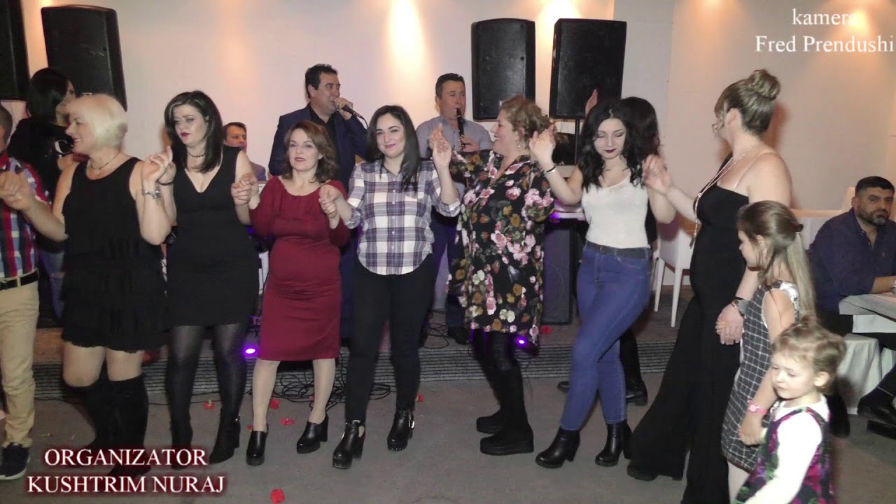 FATOSI MBORJES-FERD MJESHTRI-KONCERT NGA KUSHTRIM NURAJ-14/2/2018 - YouTube