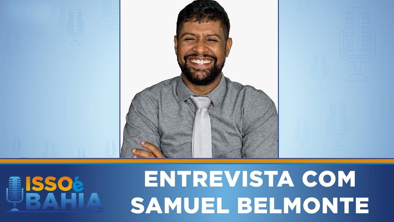 DIA DA CONSCIÊNCIA NEGRA VIRA TEMA DE ESPETÁCULO DE STAND-UP! Samuel ...