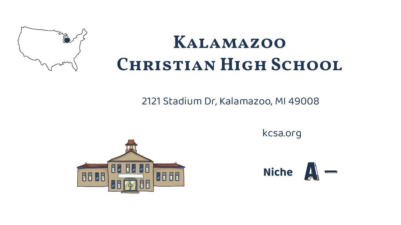 Kalamazoo Christian High School (Kalamazoo, MI) - YouTube