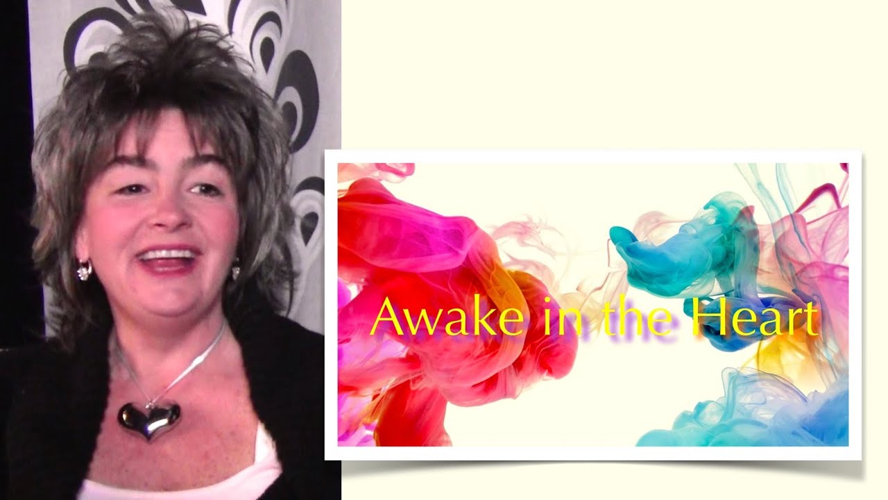 Touching the Void ~ Lisa Fair "Awake in the Heart", A Course in ...