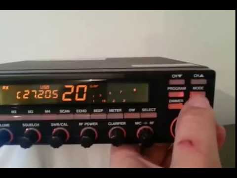 Cb president george - YouTube