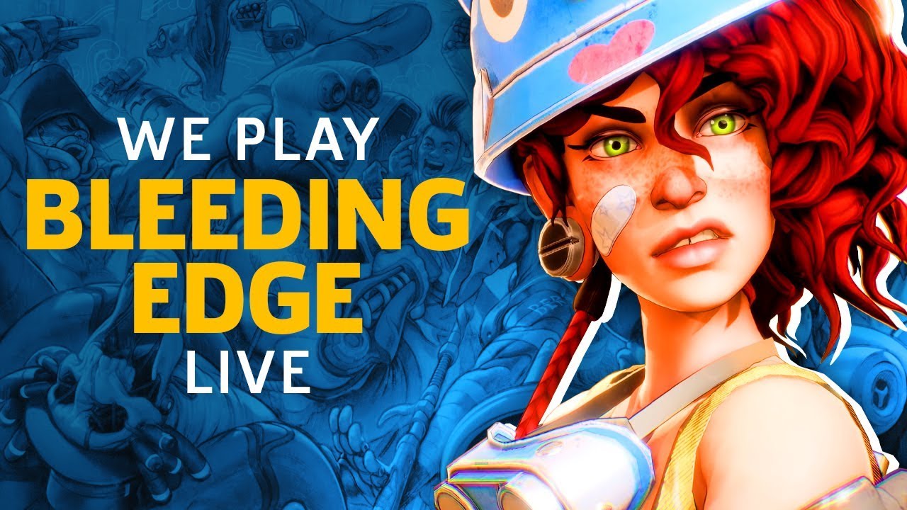 Let's Check Out Bleeding Edge's Closed Beta - YouTube