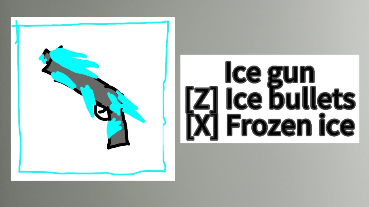 Ice gun - YouTube