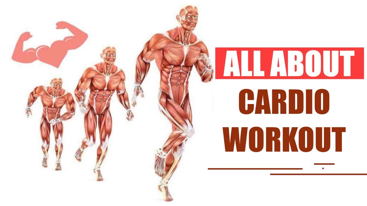 The Ultimate Guide to Cardio Workouts: Benefits and Tips - YouTube