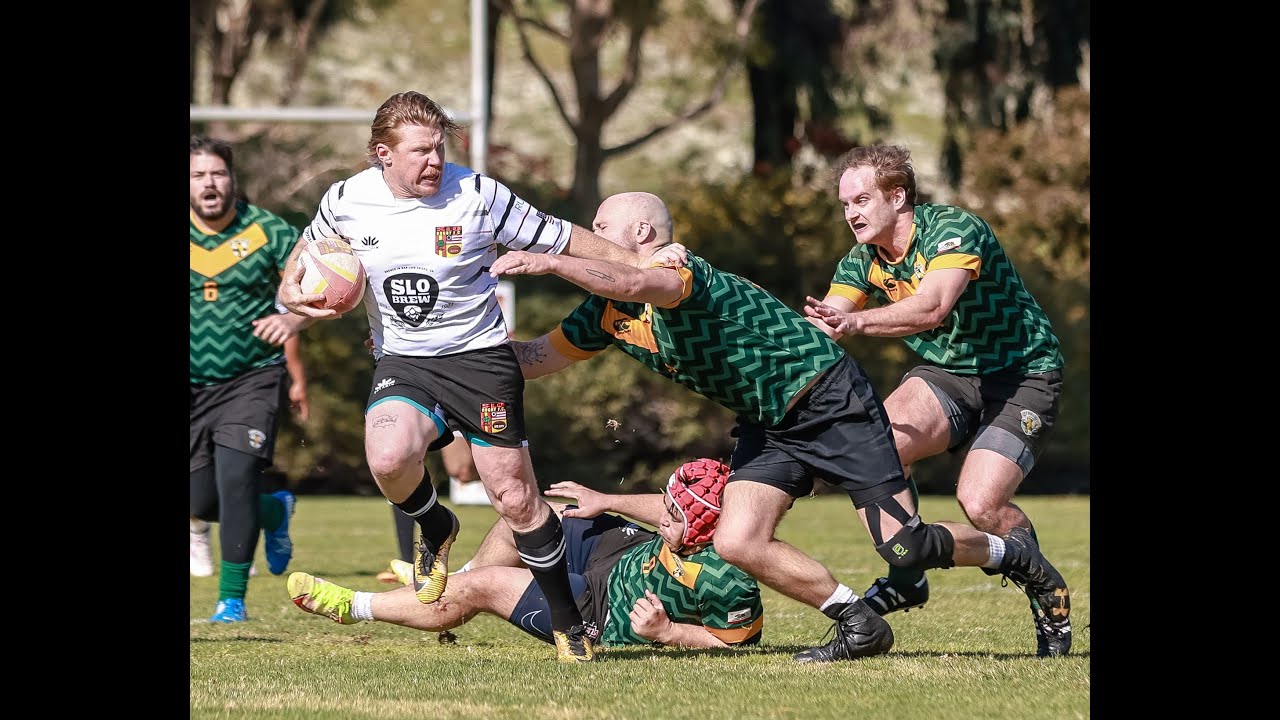 Sights & Sounds III | San Luis Obispo Rugby - YouTube