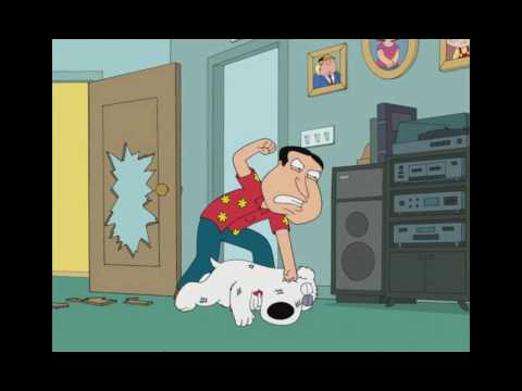 QUAGMIRES DAD-FAMILY GUY - YouTube