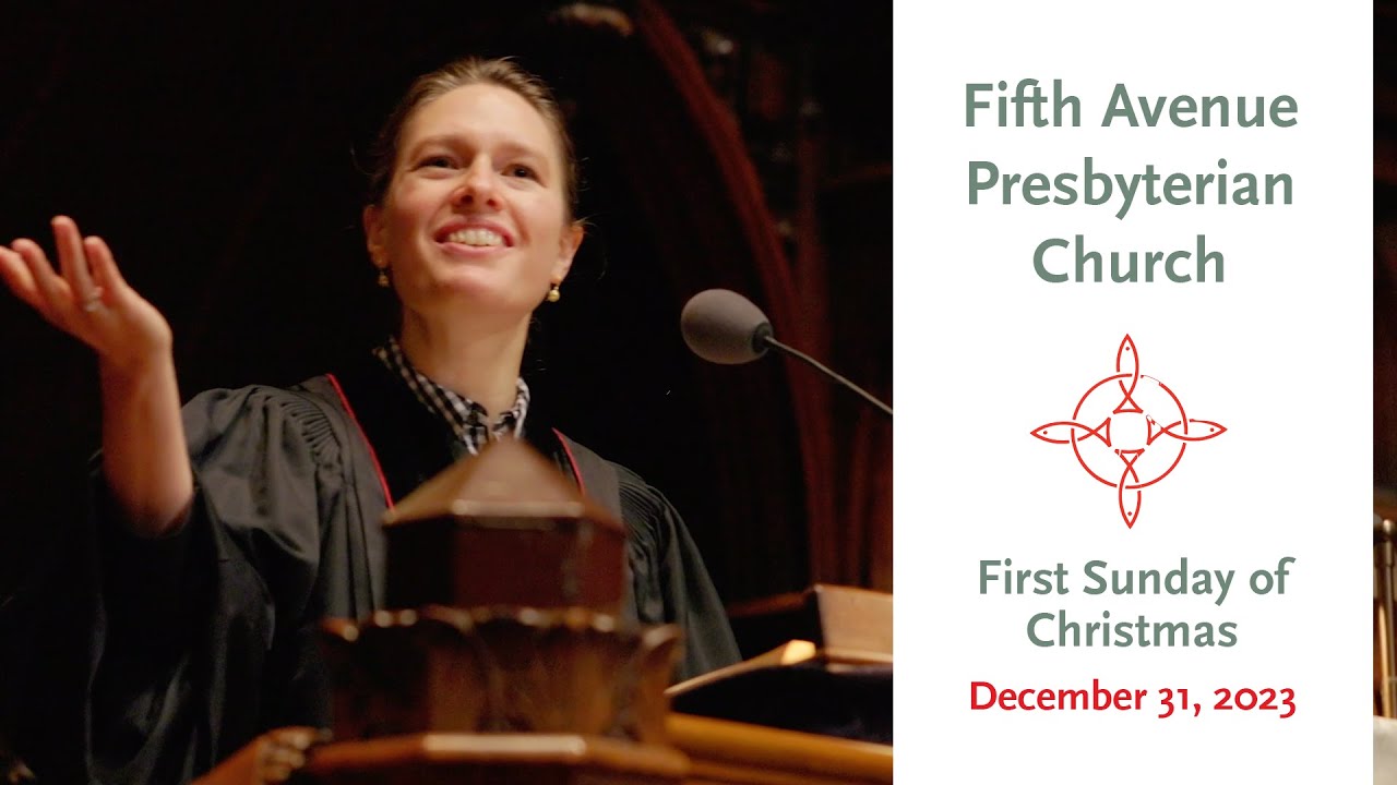First Sunday of Christmas - December 31, 2023 - YouTube