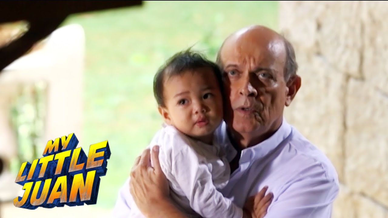 My Little Juan Episode 2 Highlights | FamTime - YouTube