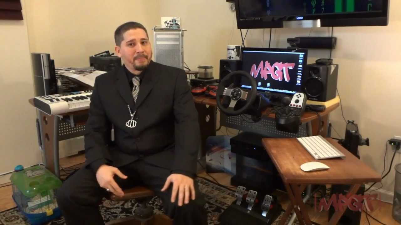 MPGT Presents What's in the New Episode #5 (Wii U, PS All Stars Battle ...