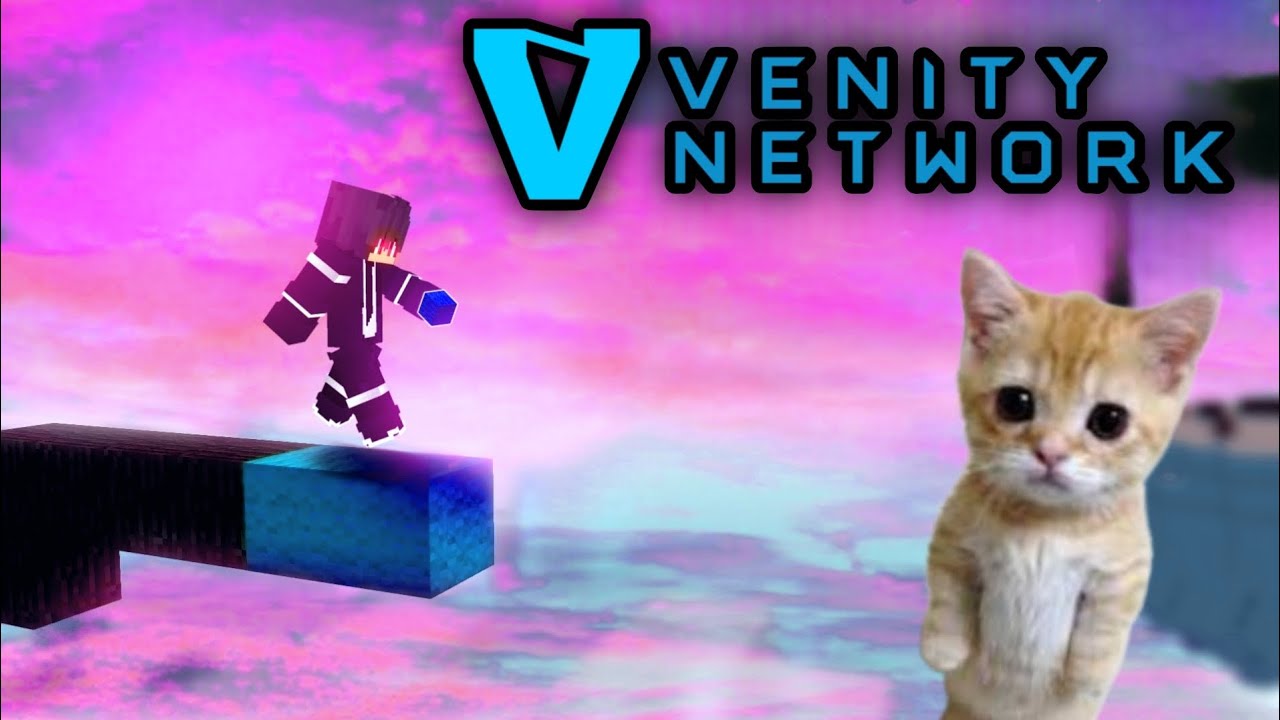 Playing Bedwars In Venity Network | Noob To Pro Bedwars Journey #3 ...