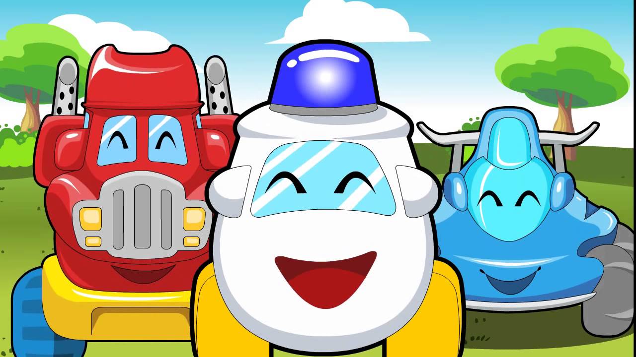 17 "Hospital"@"Mr.Wheeler&Friends" CARtoons - YouTube