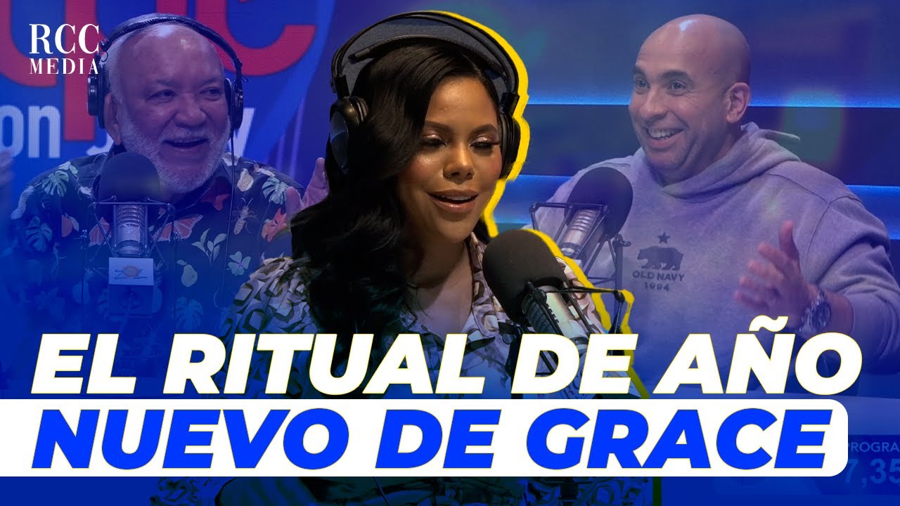 La pregunta de Grace Reyes que sorprendió al team en El Mismo Golpe con ...