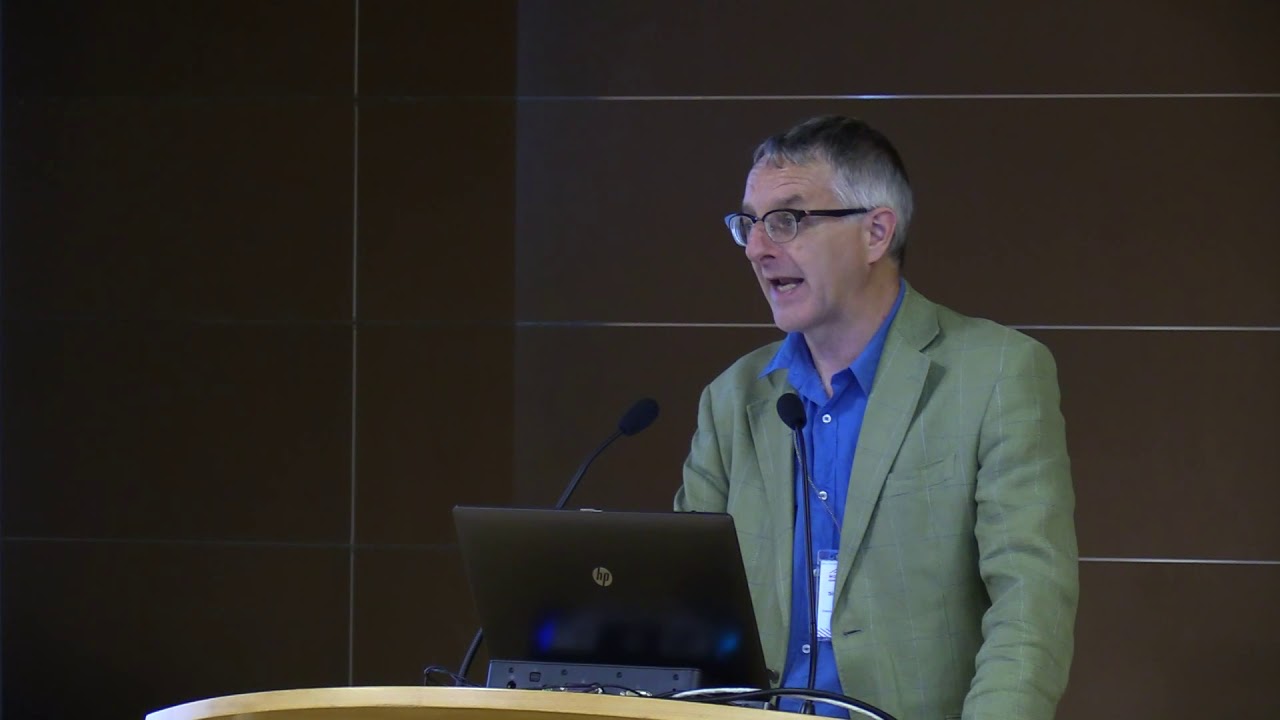 Welcome address - prof. Simon Bell (EMÜ-Chair of Landscape Architecture ...