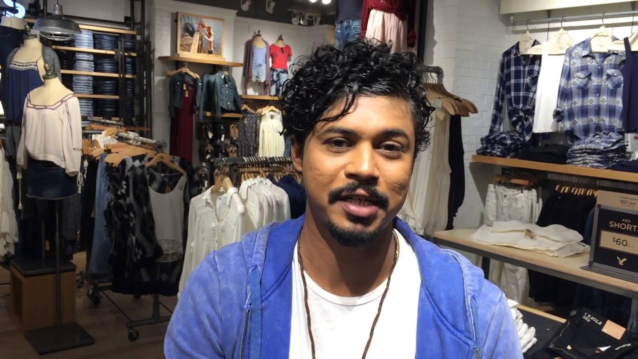 James Kumar for Agra Beauty! - YouTube