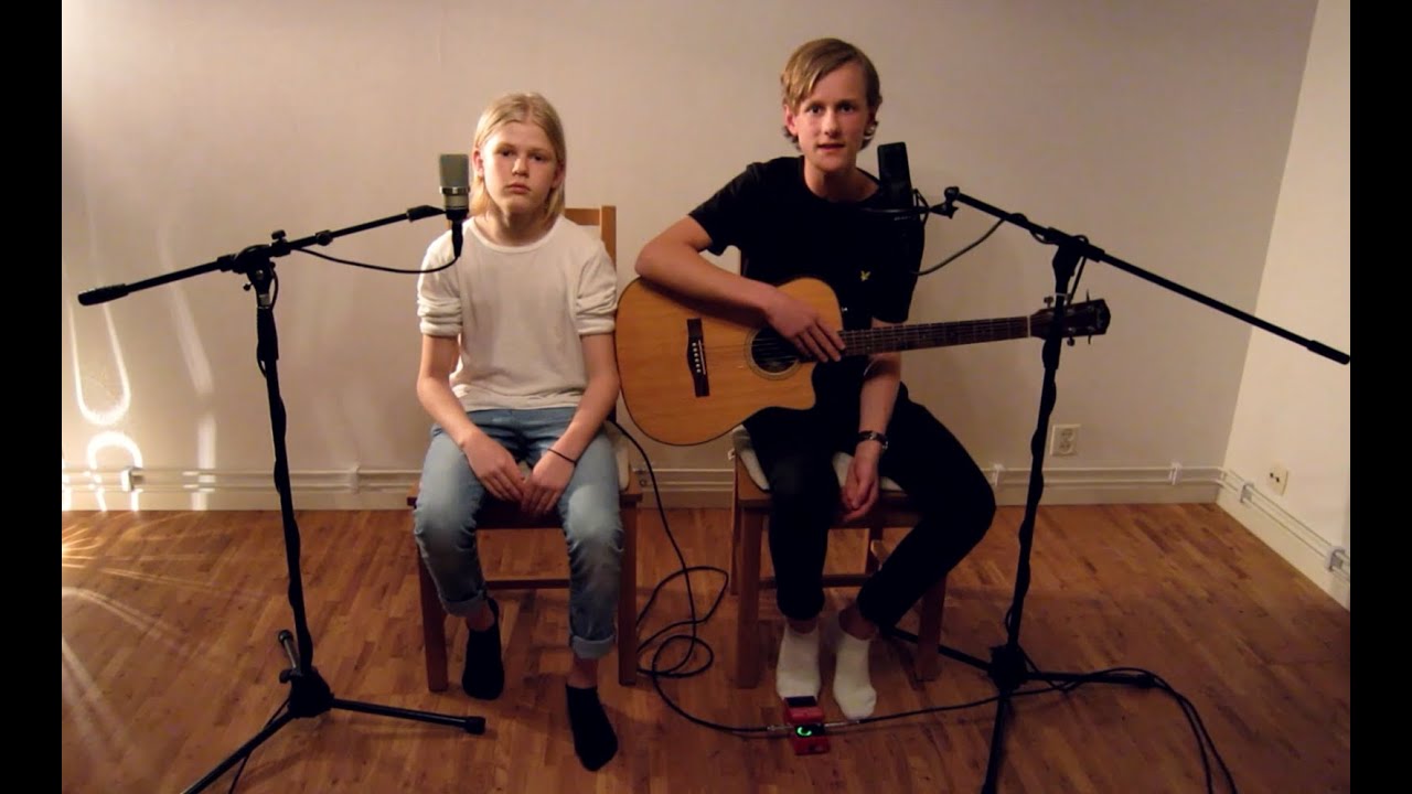 Frans - If i were sorry (Samuel och Lukas cover) - YouTube
