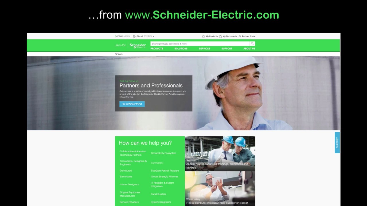 Configure your UPS Solution in the 3 Phase UPS Configurator | Schneider ...