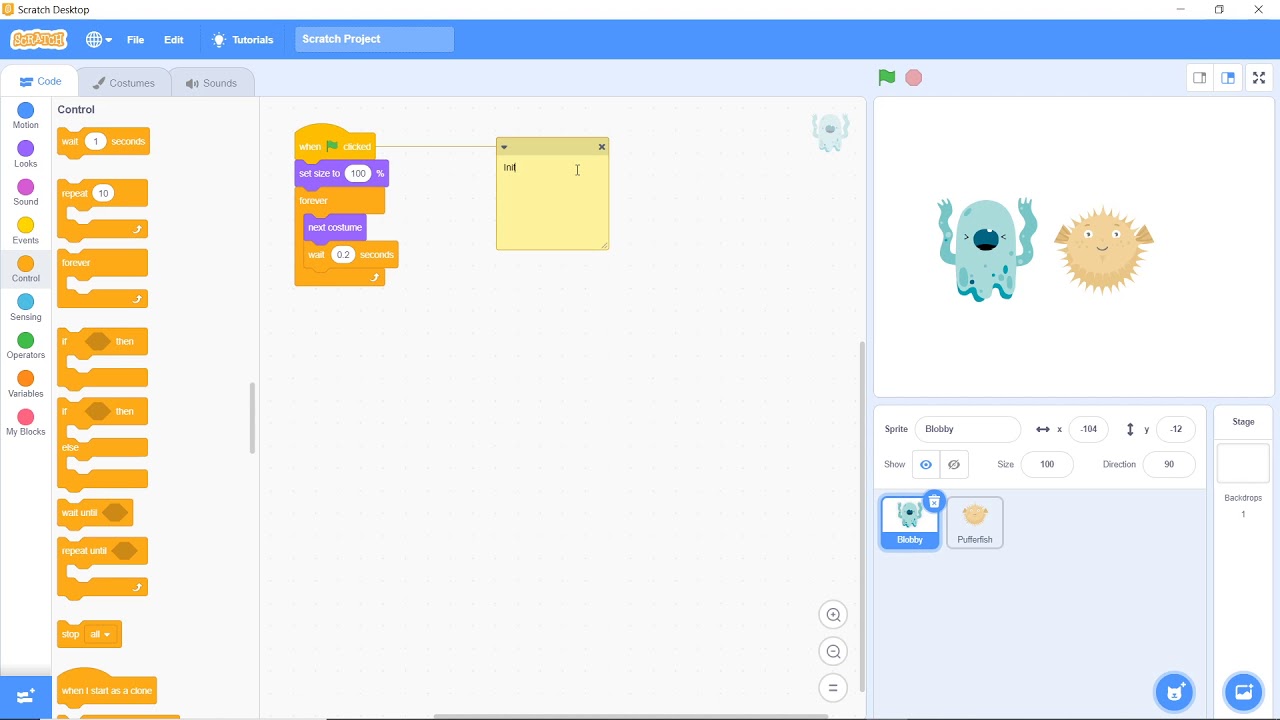 Build a Scratch Game - Covid Killa - YouTube
