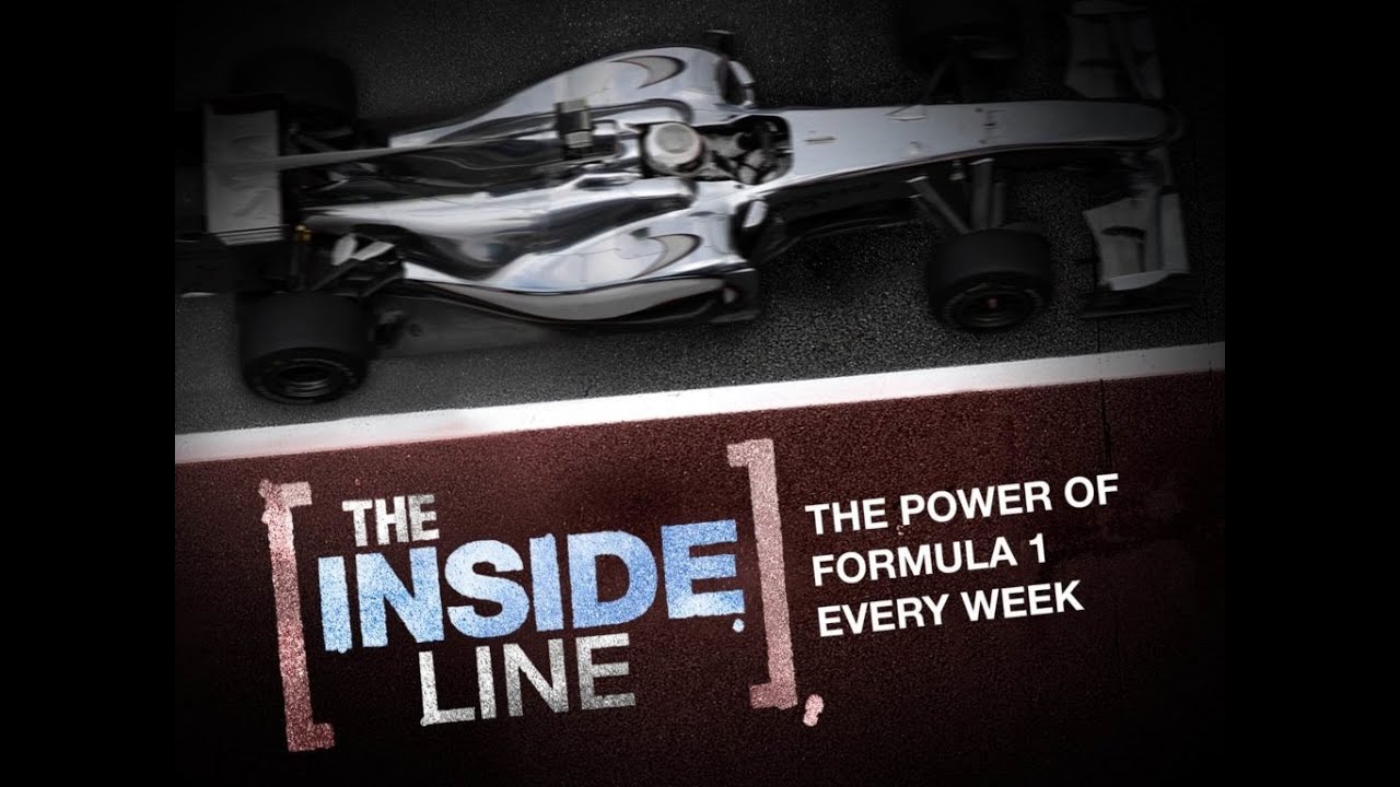 The Inside Line Promo - YouTube