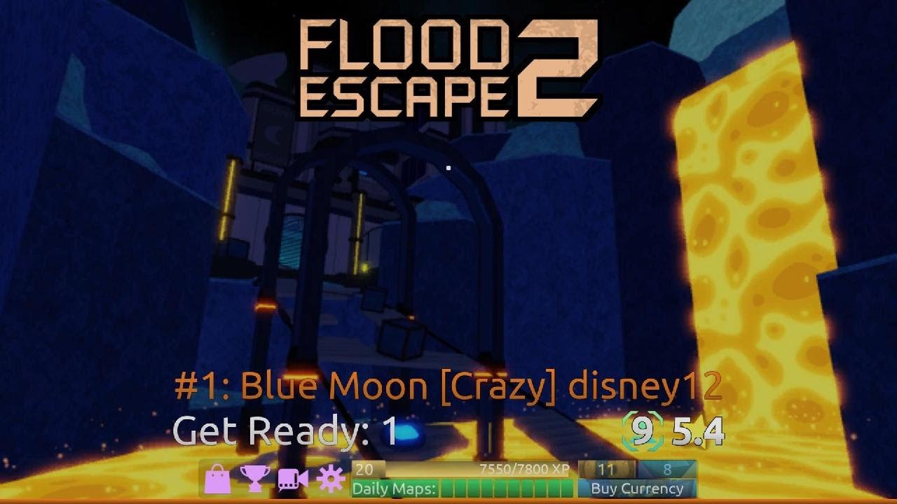 Blue moon Fe2 - YouTube