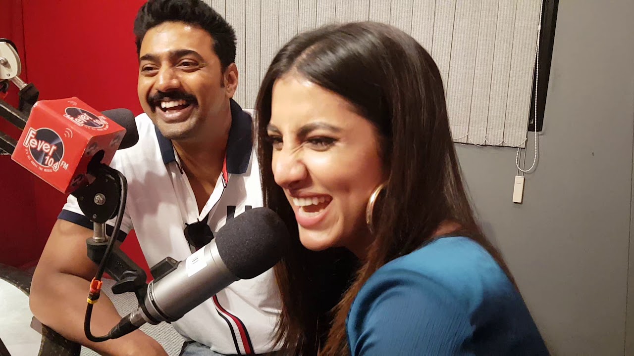 DEV & RUKMINI | KIDNAP PROMOTION | Rj MANALI - Rj JINIA - CRIME MASTER ...