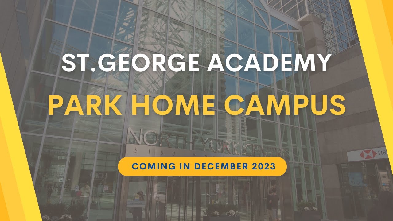 SGA Park Home Campus | SGA High School - YouTube