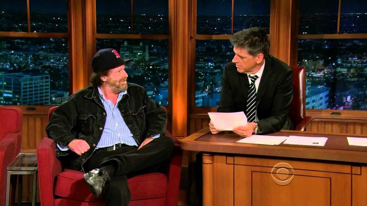 Late Late Show with Craig Ferguson 5/7/2010 Seth MacFarlane, Matt Baetz ...