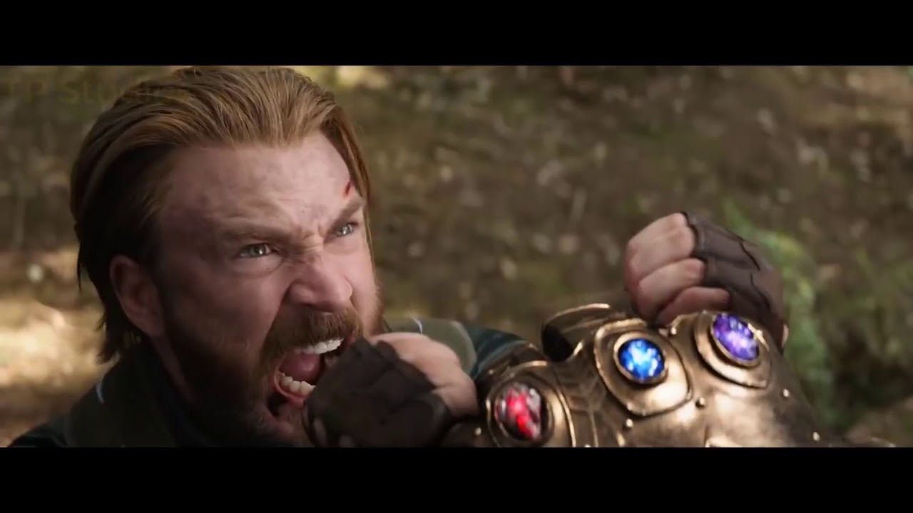Avengers Infinity War All Superheroes death scenes Full HD - YouTube