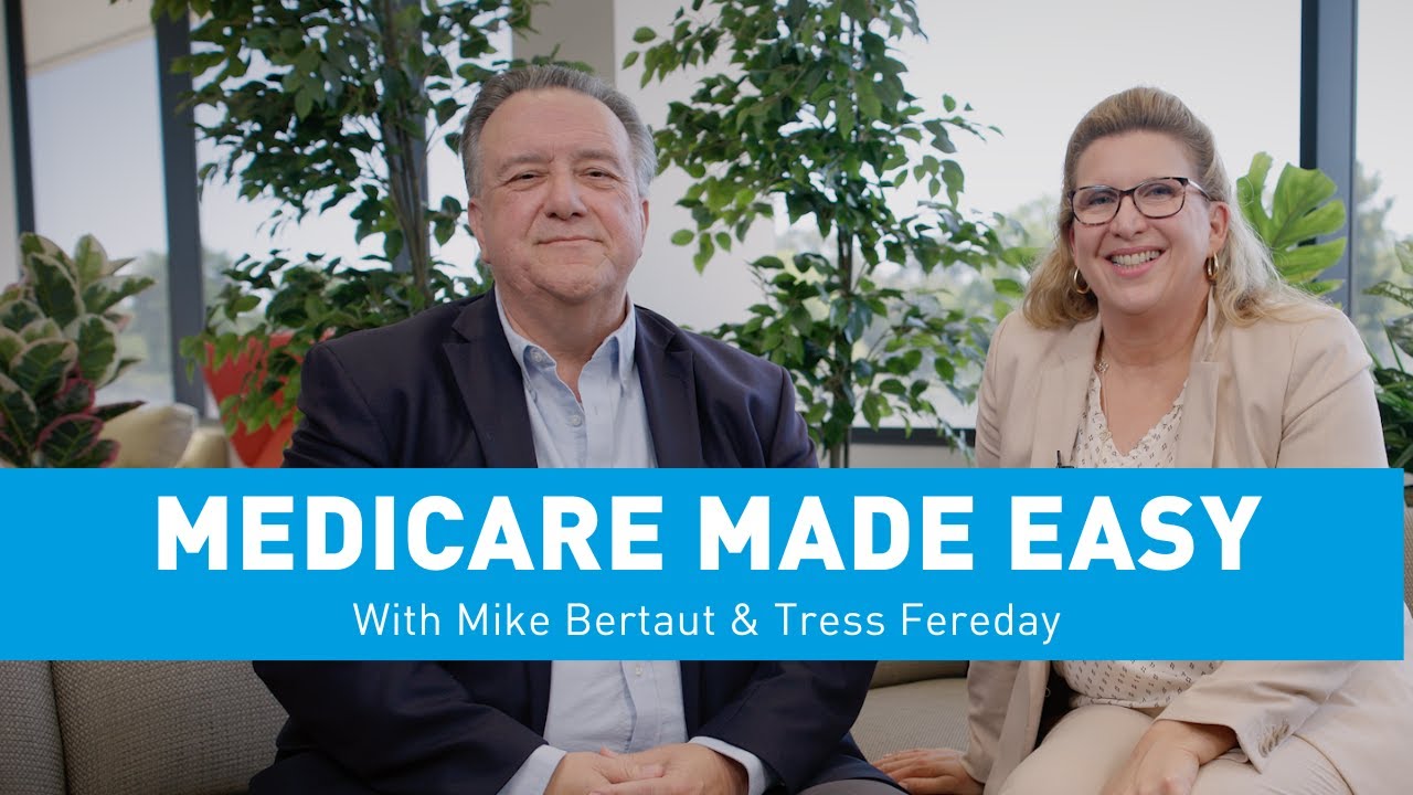 Medicare Made Easy | Getting Ready to Enroll for a New Year - YouTube