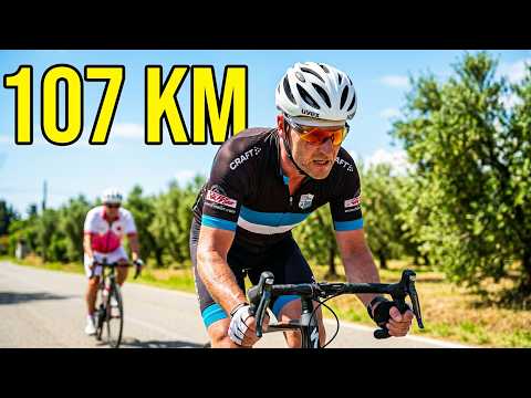 VON DER TYRRHENISCHEN ZUR IONISCHEN KÜSTE! 🚴‍♂️ Kalabrien auf dem Rennrad 🇮🇹