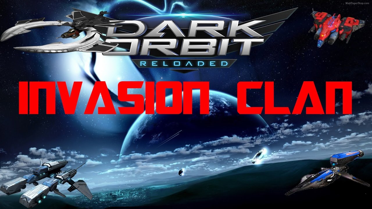 [EG1] Darkorbit | Invasion Clan ! - YouTube