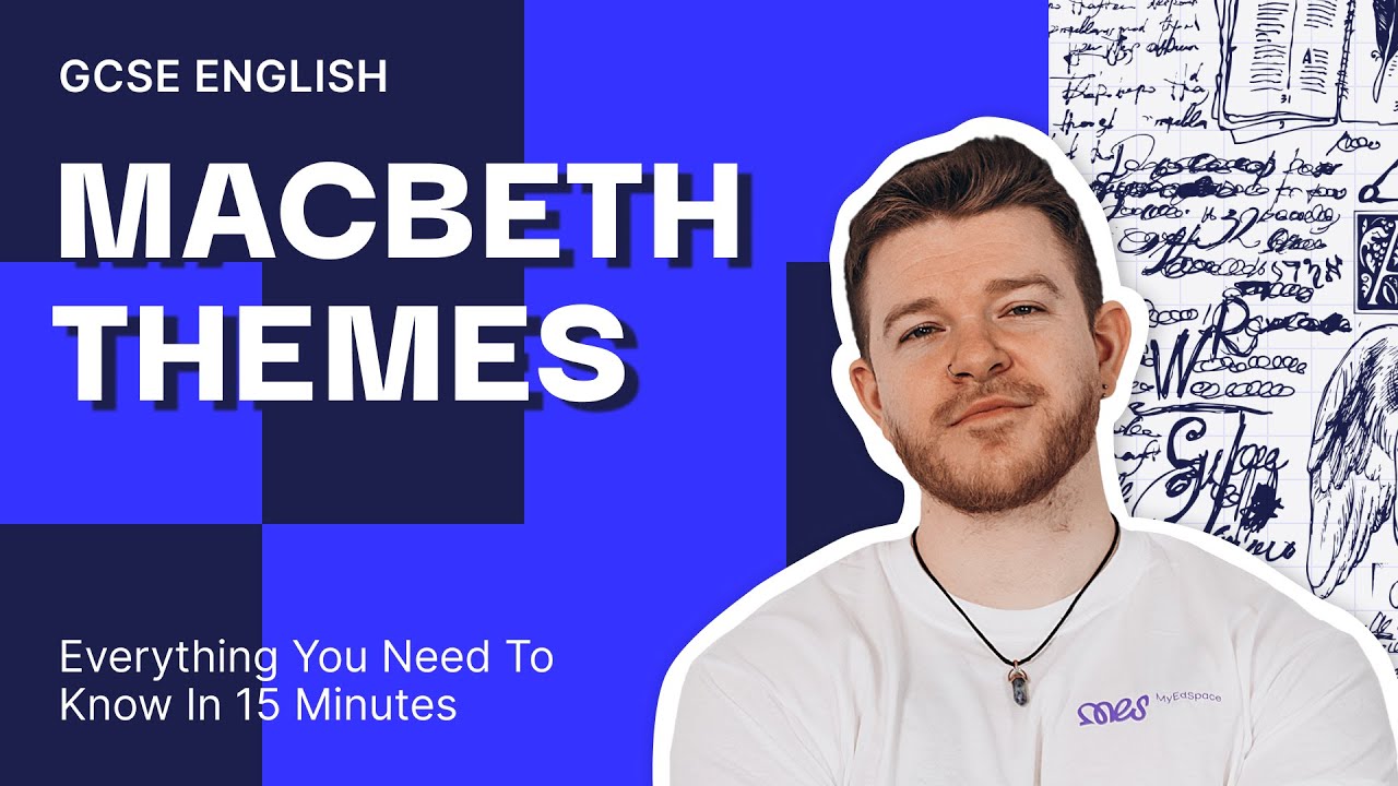 Macbeth THEMES | GCSE English Literature - YouTube