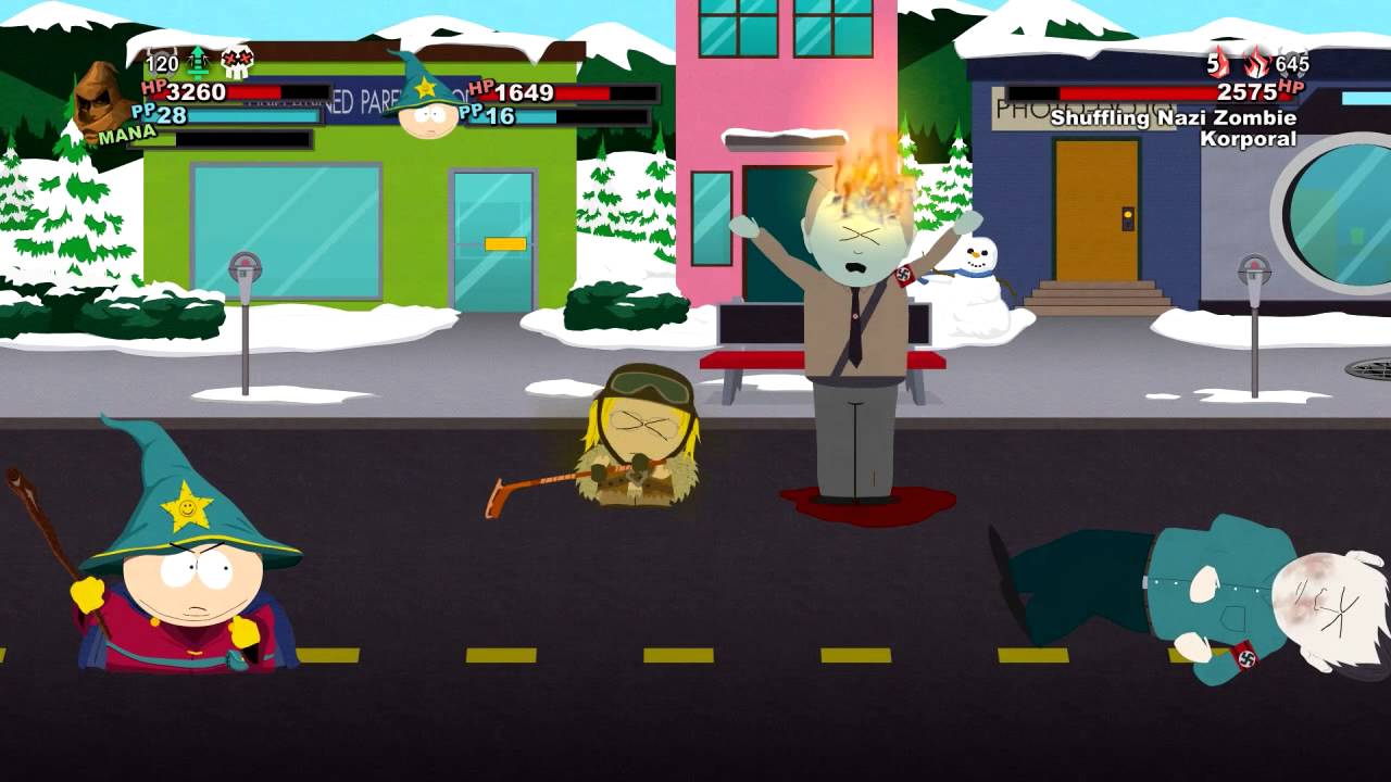 South Park - Stick of Truth (PC) walkthrough - Restoring the Balance ...