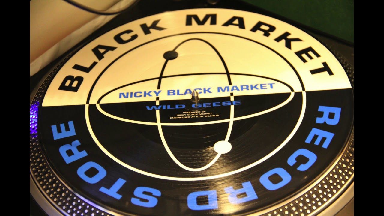 Nicky Black Market - Wild Geese (1994) - YouTube Music