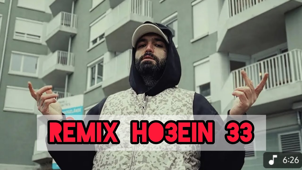 Ho3ein *33* Remix - YouTube