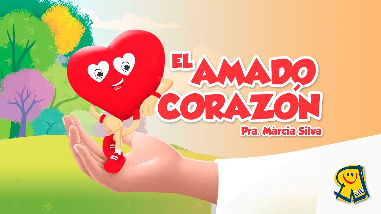 5-El Amado Corazón | Versículo y Canción - Efesios 2:8 - YouTube