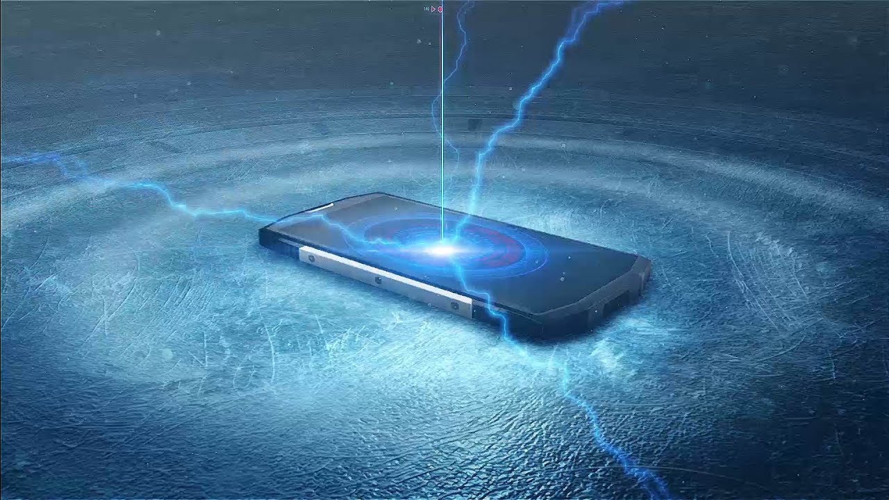 Official 3D graphic video of Blackview BV9000 Pro, the world’s first 18 ...