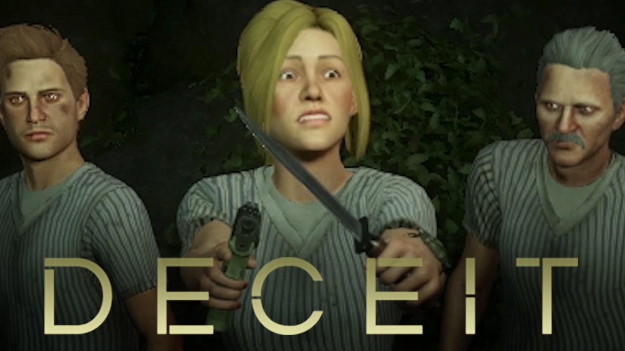 TRUST ISSUES | Deceit Gameplay - YouTube