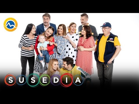 SUSEDIA - Najväčšie tajomstvá Susedov: Prečo to hlavným hrdinom ...