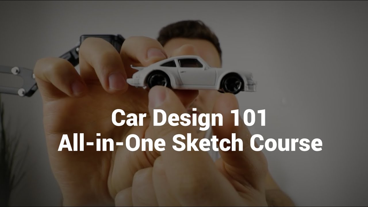 leManoosh Online Course - Car Design 101 (All in One) by Berk Kaplan - YouTube