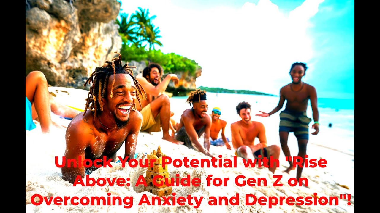 Unlock Your Potential with "Rise Above: A Guide for Gen Z on Overcoming ...