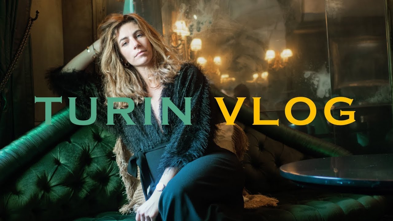 VLOG TURIN - YouTube