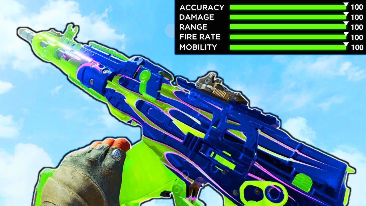 OVERPOWERED KN-57 GETS BUFFED...AGAIN! KN-57 Best Class Setup Black Ops ...