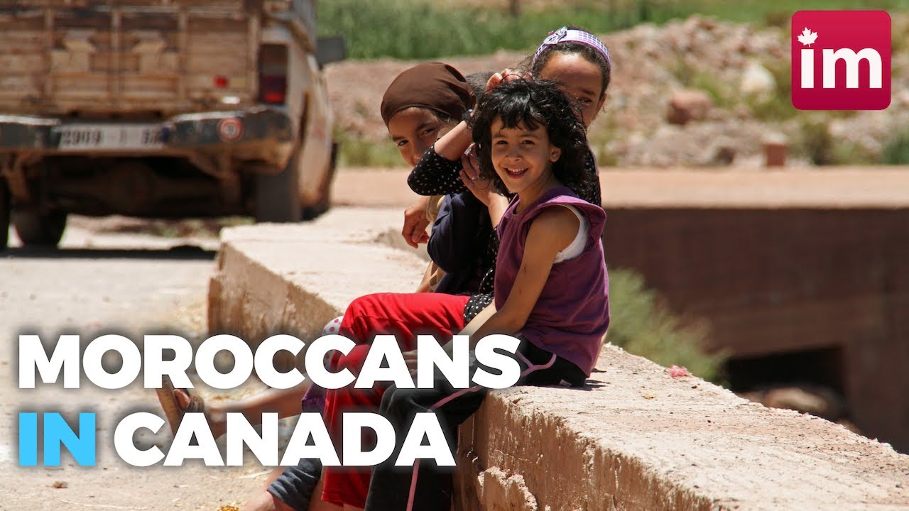 Moroccan Immigration to Canada #morocco #canadaimmigrants #canada - YouTube
