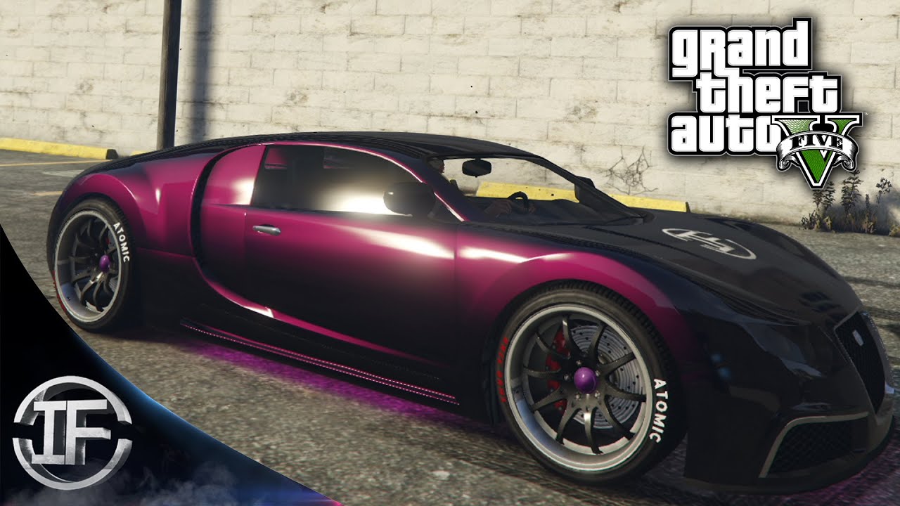 GTA V Online - TUNEANDO ADDER COMO XxIVANFOREVERxX - Super Vehículos ...