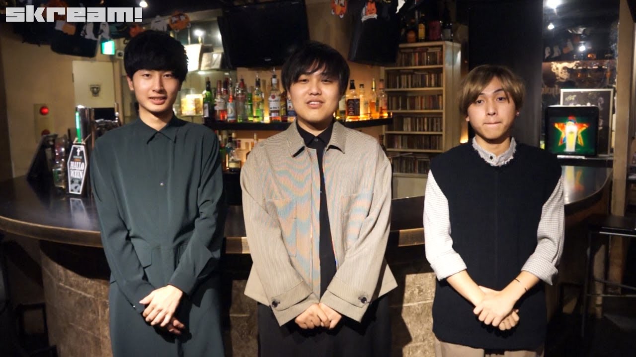 千葉県柏発3ピース・ロック・バンド This is LAST、初の全国流通ミニ・アルバム『aizou』リリース―Skream!動画メッセージ ...